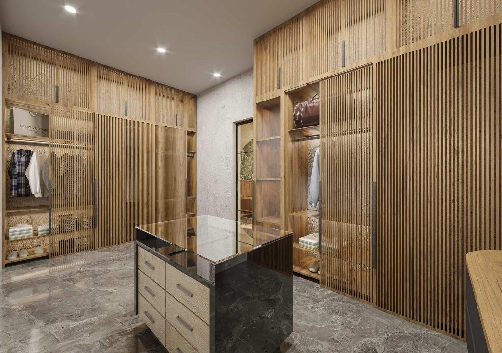 Interiors Renders - Dpixels