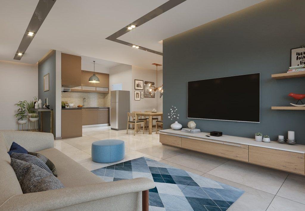 Interiors Renders – Dpixels