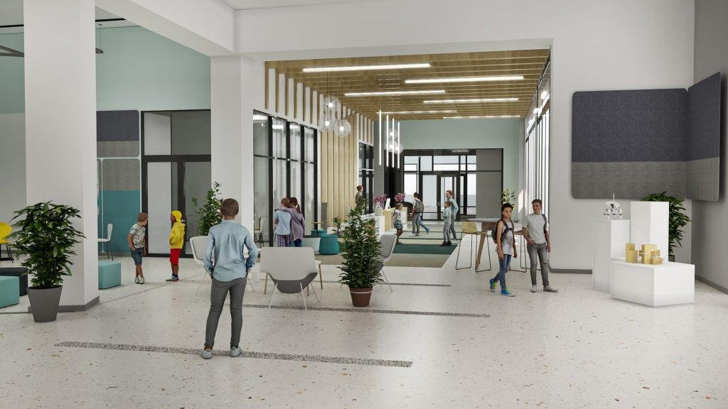 Interiors Renders – Dpixels