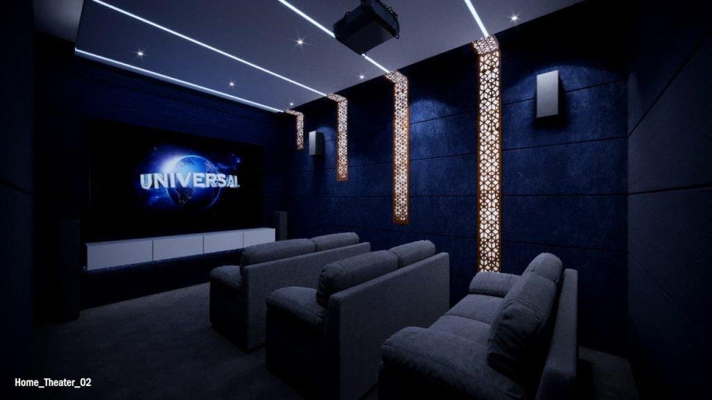 Interiors Renders – Dpixels