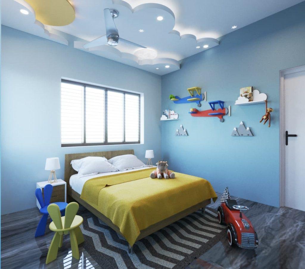 Interiors Renders – Dpixels