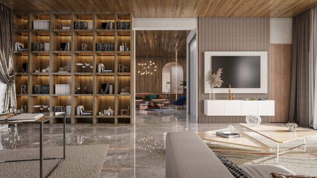 Interiors Renders – Dpixels