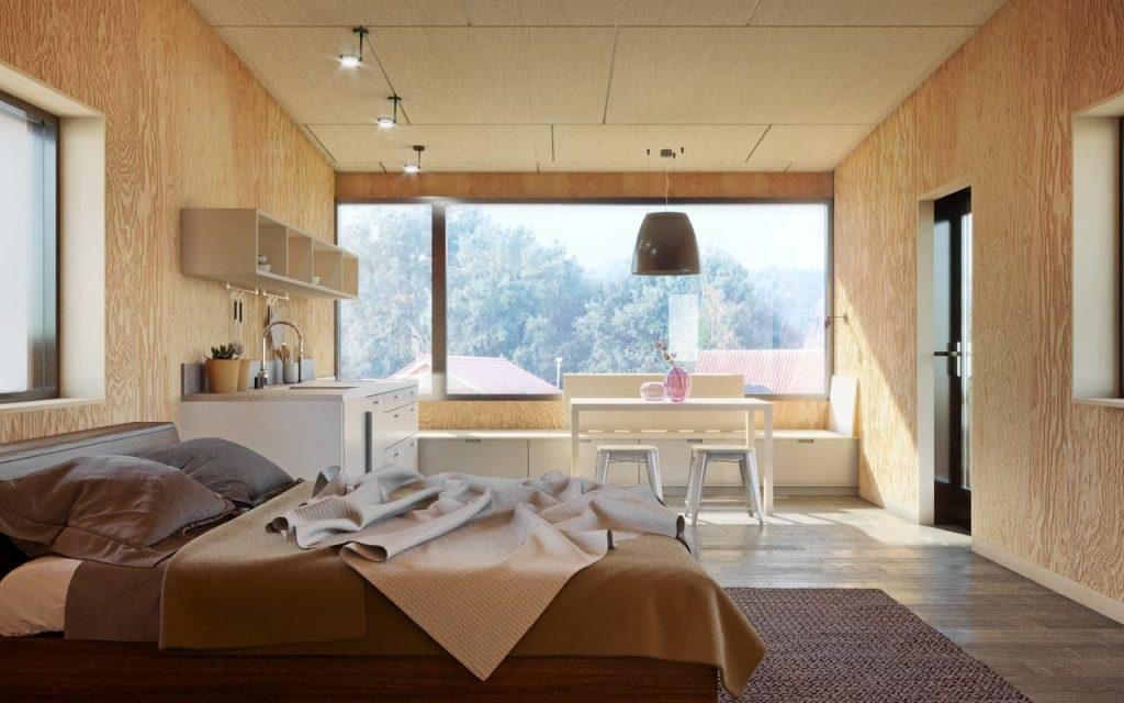 Interiors Renders – Dpixels