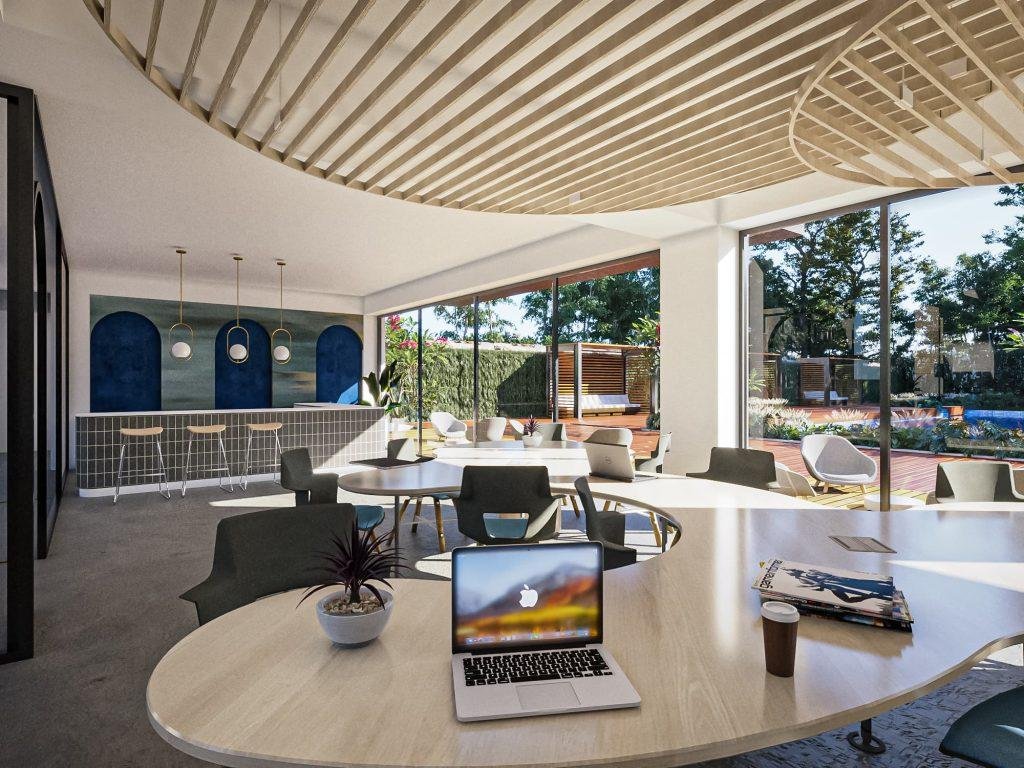 Interiors Renders - Dpixels