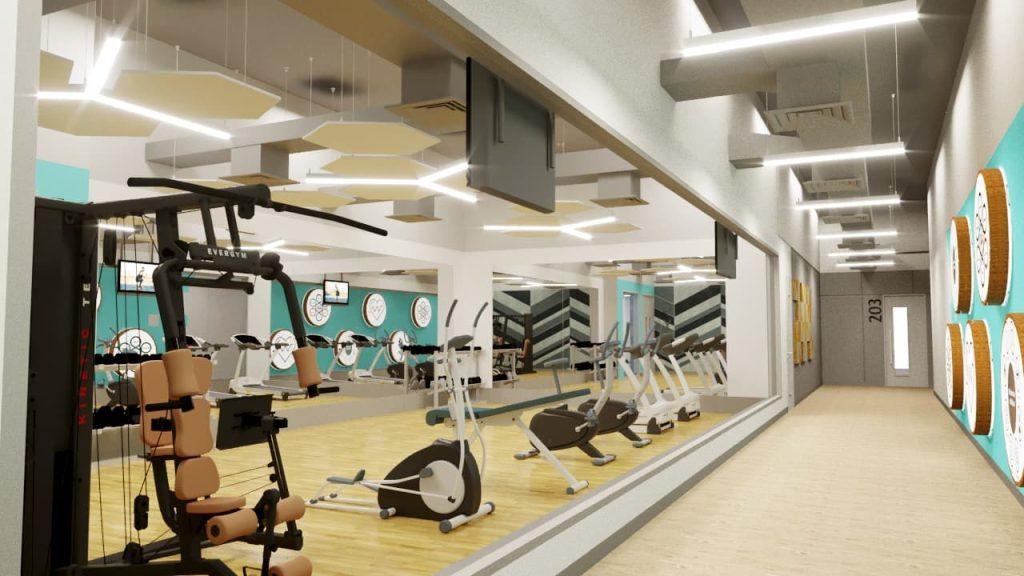 Interiors Renders – Dpixels