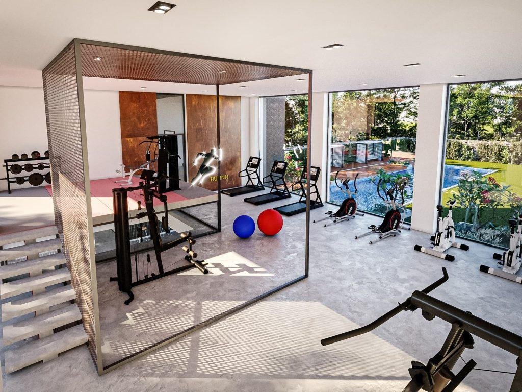 Interiors Renders – Dpixels