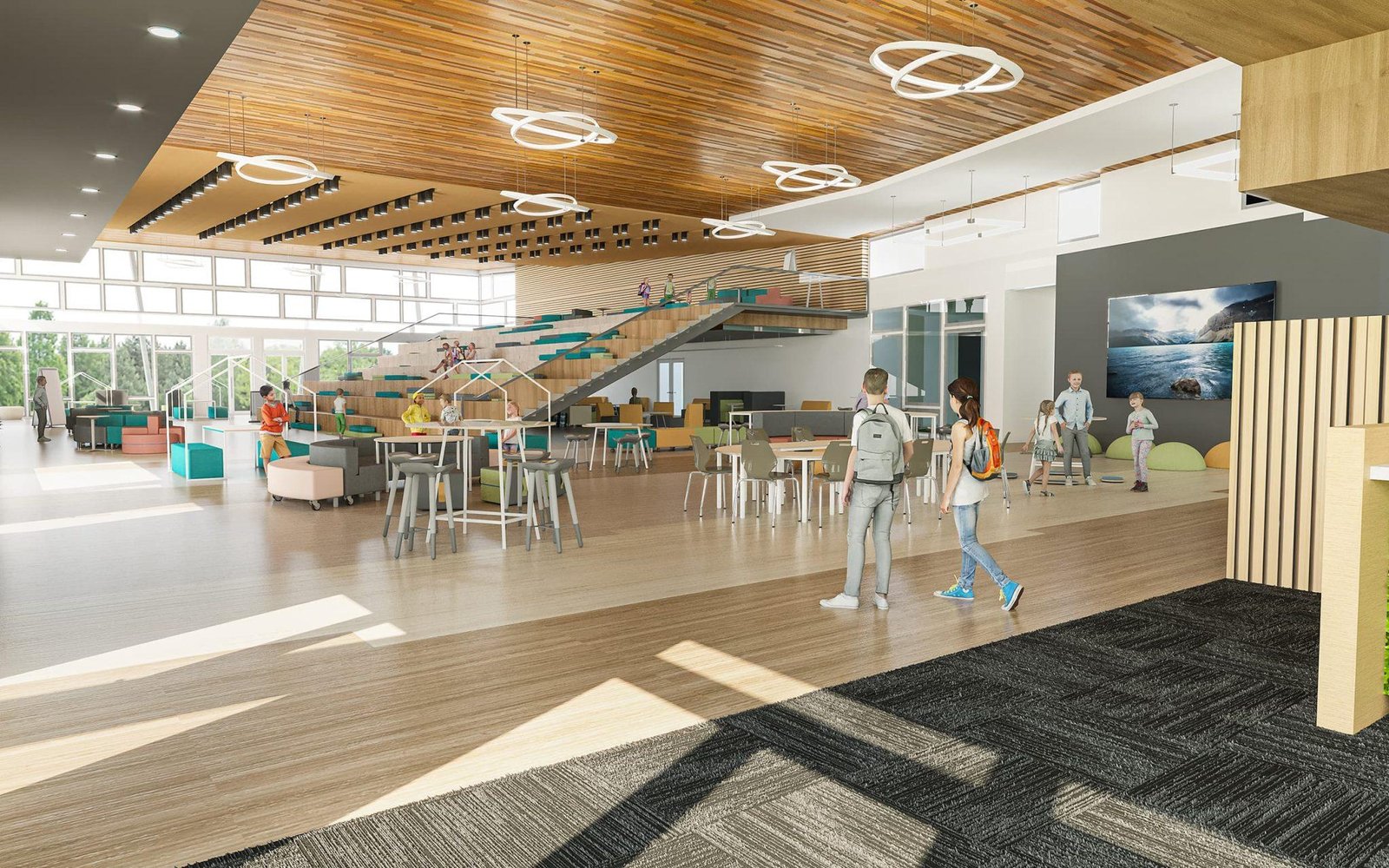 Interiors Renders – Dpixels