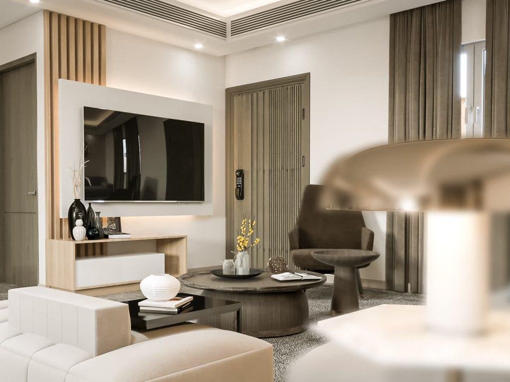 Interiors Renders - Dpixels